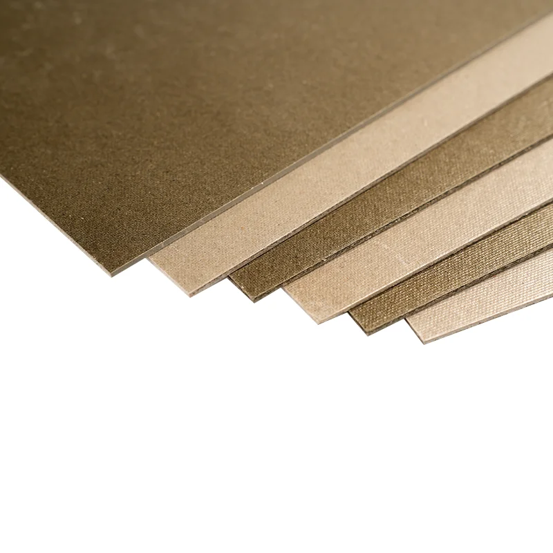 Ceramic Mica Board - High Temperature Insulation Sheet