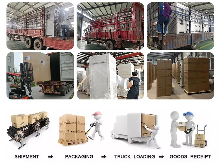 Customized Power Switchboard 400v 660v Drawer Switch Cabinet Board ...