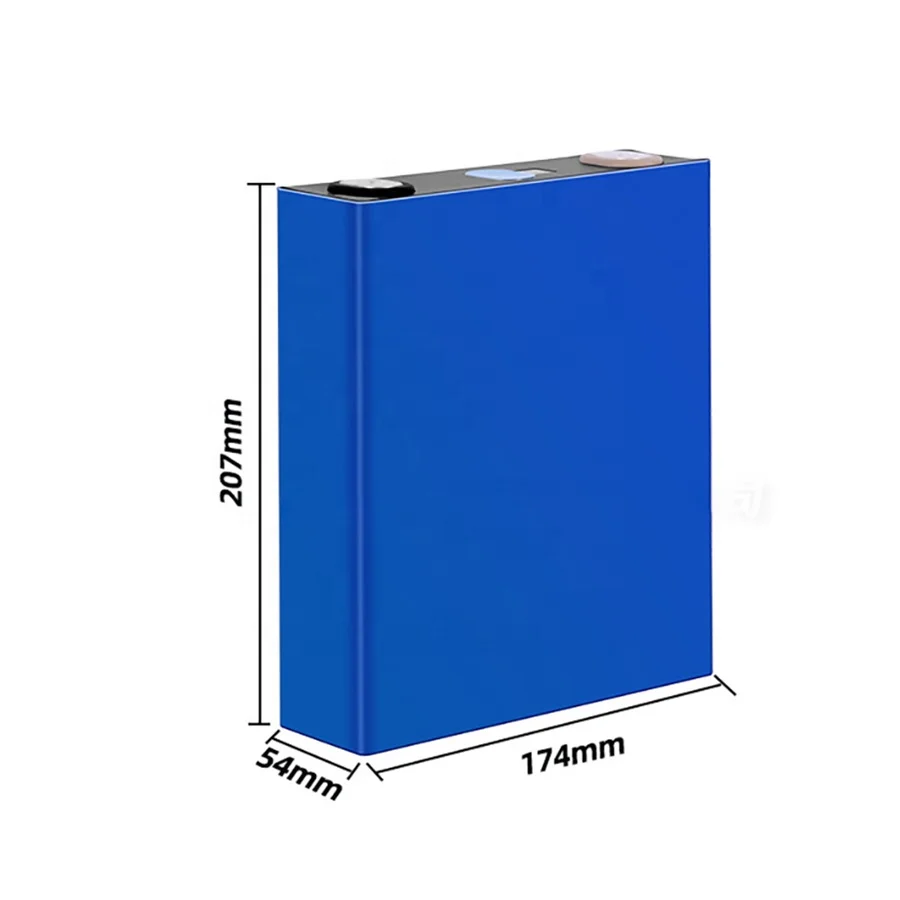 3.2v 230ah Square Aluminum Shell Lithium Iron Phosphate Battery 3.2 ...