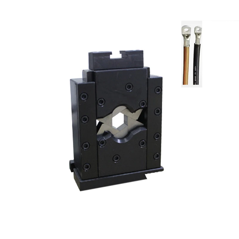 35mm2 Cable Lug Hexagonal Crimping Applicator for New Energy