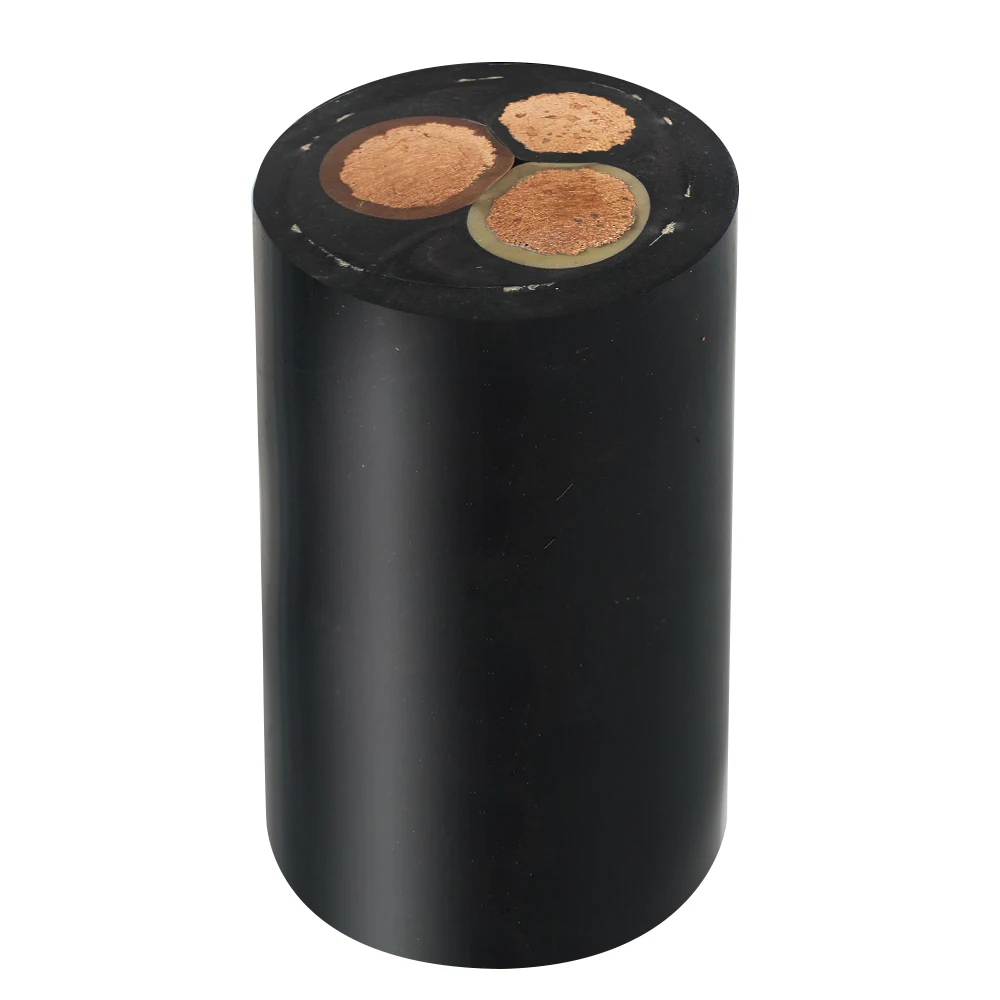 Hv 20mm2 30mm2 40mm2 50mm2 60mm2 70mm2 Flexible Copper Conductor ...