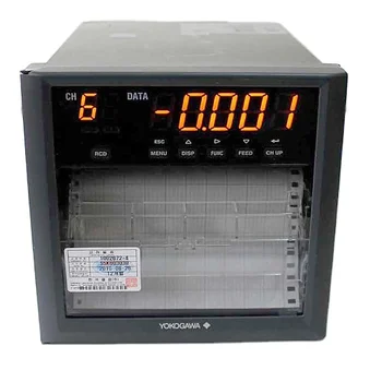Japan Yokogawa Sr10000 Recorder Sr10006 - Buy Yokogawa Chart Recorder ...