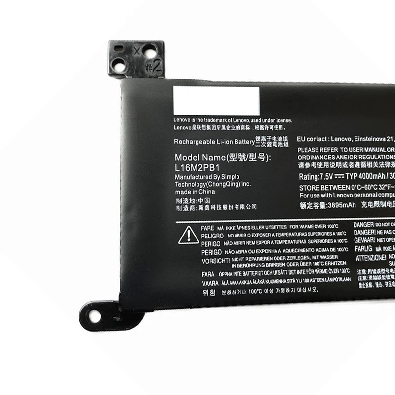 Genuine Lenovo Laptop Batteries - Reliable Power Solutions