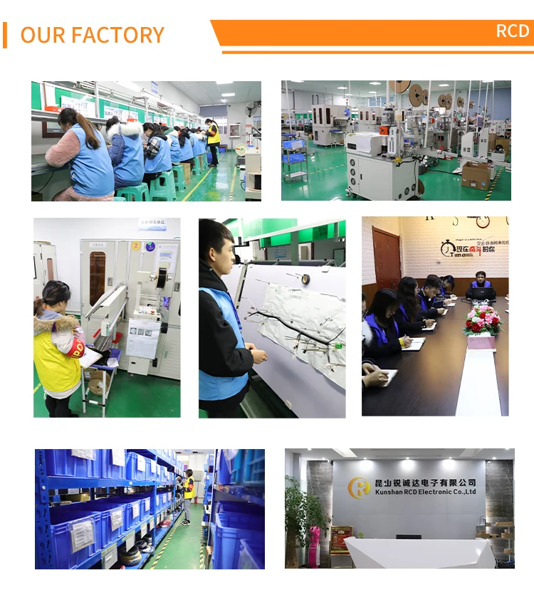 10269 4 Awg Photovoltaic Inverter Wiring Harness For Energy Storage ...