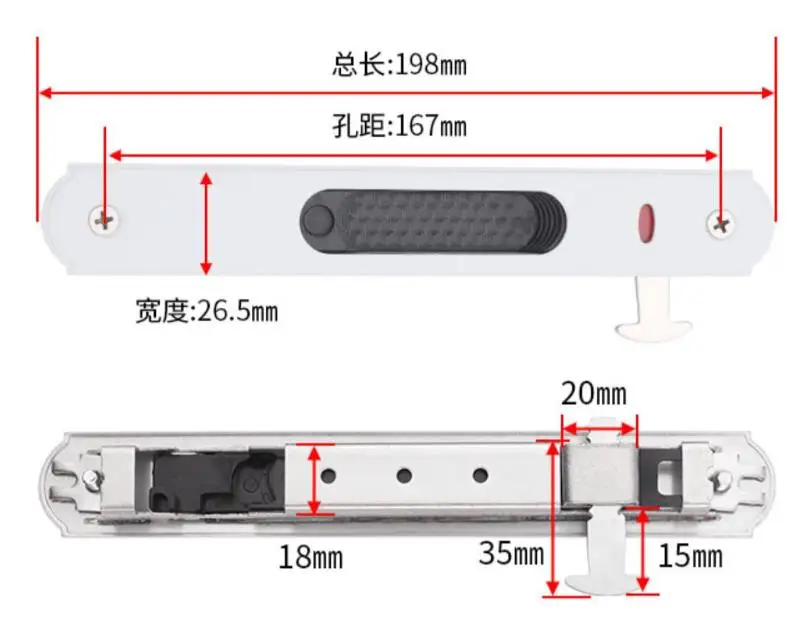 UPVC Window Accessories - Secure & Stylish Solutions