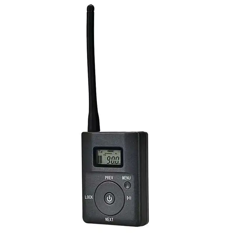 New Arrival Portable Wireless Conference Tf Card Fm Transmitter Mp3 ...