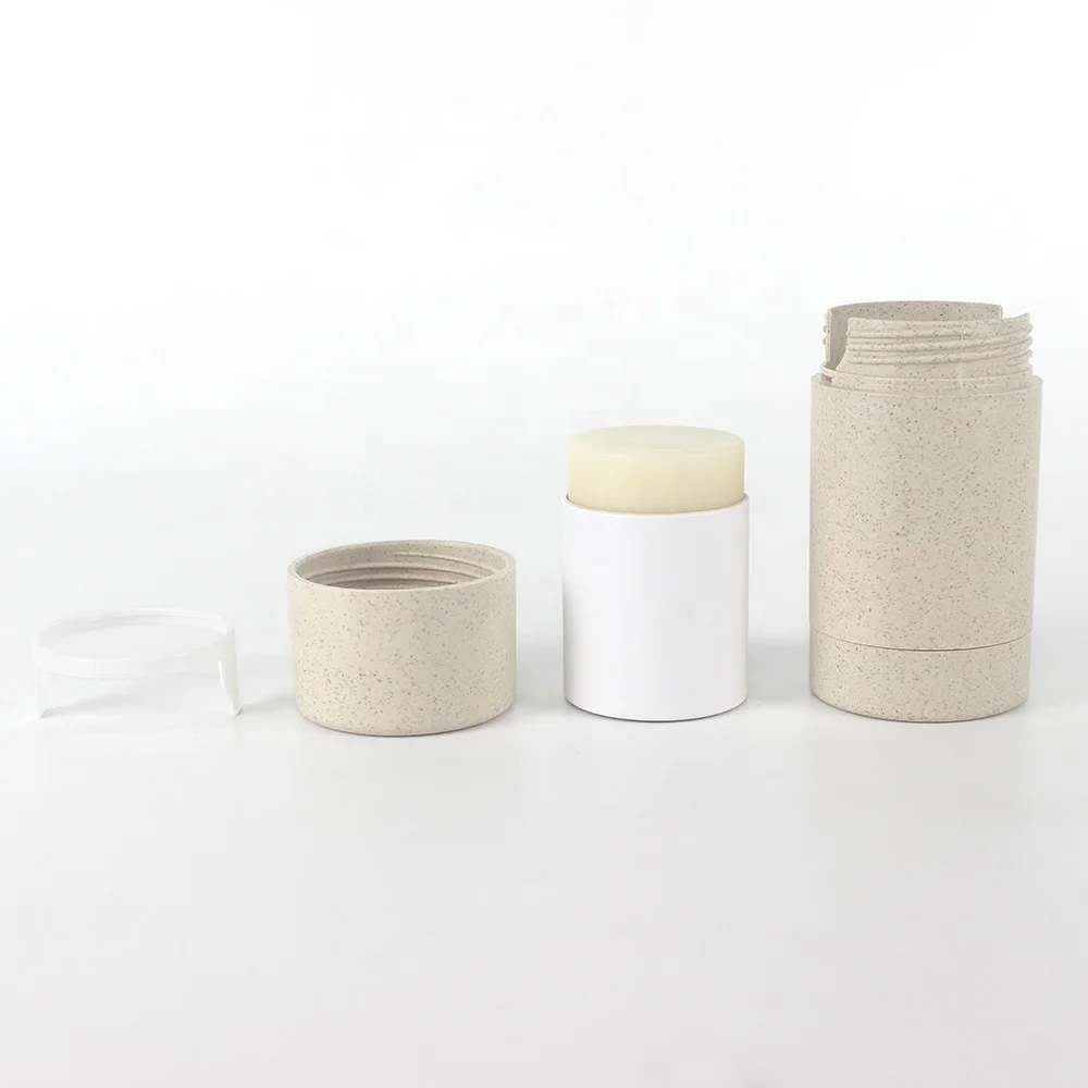 45ml Biodegradable Kraft Paper Inner Barrel Eco-friendly Twisted Up ...