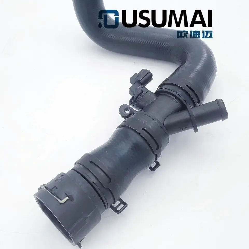 Auto Parts Engine Flexible Reinforced Elbow Hose Radiator Coolant Hose ...