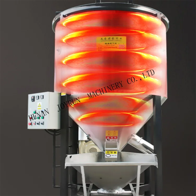 Mini Dryer Grain Mobile Rice for Paddy Grain Dryer Automatic