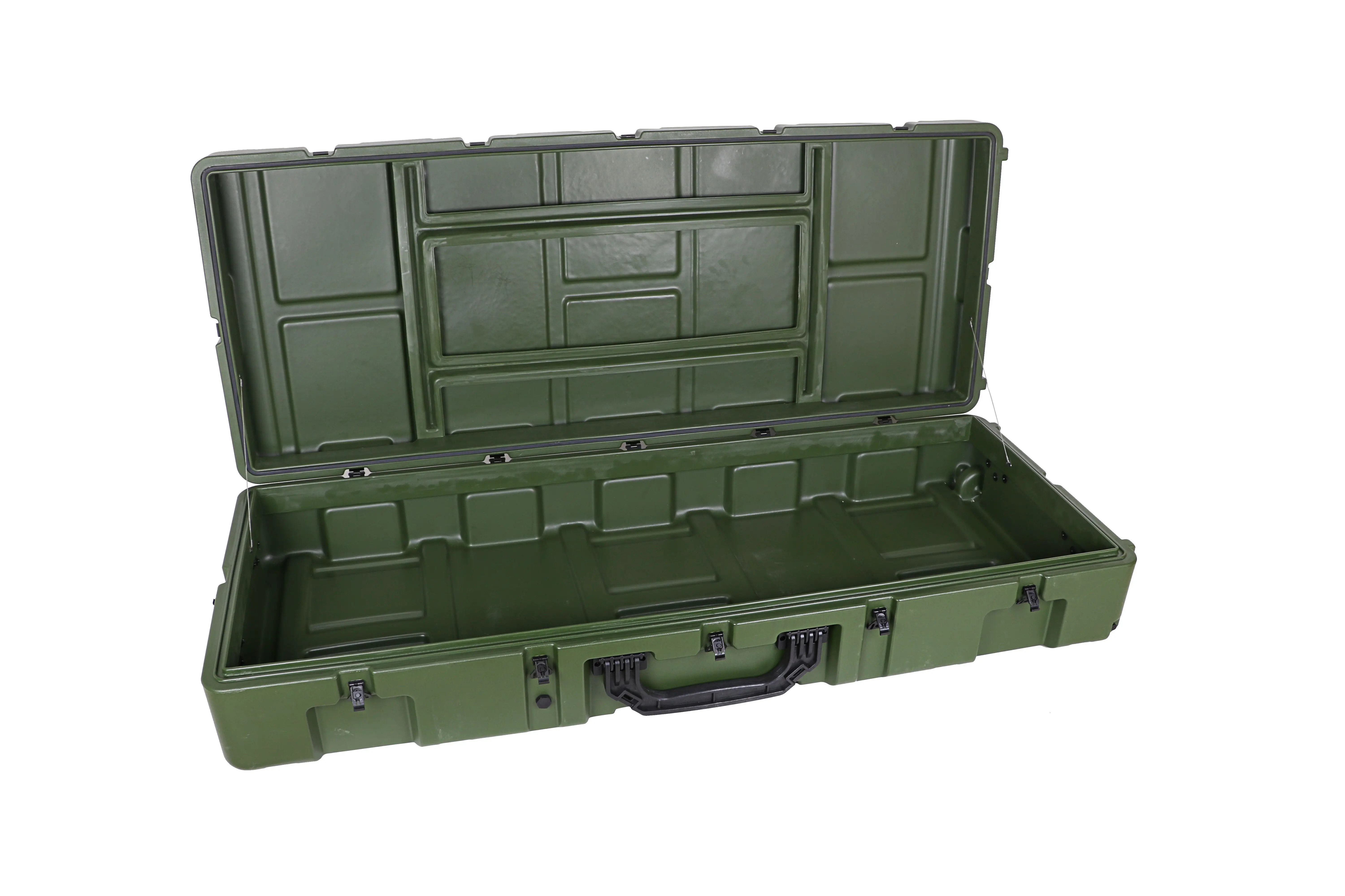 Hard Case Waterproof Plastic Roto-molded Cases Storage Toolcase ...