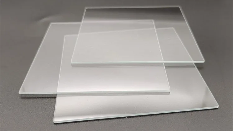 Custom 1mm 2mm 3mm 4mm 5mm 6mm Tempered Extra Clear Glass - Buy Ultra ...