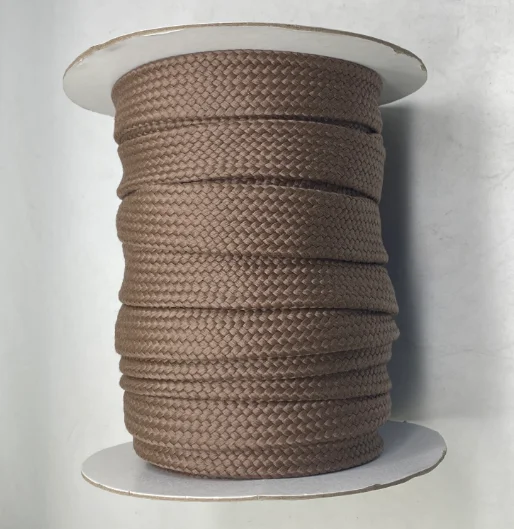 SY UV Protected Customize Olefin Outdoor Furniture Braid Rope Webbing