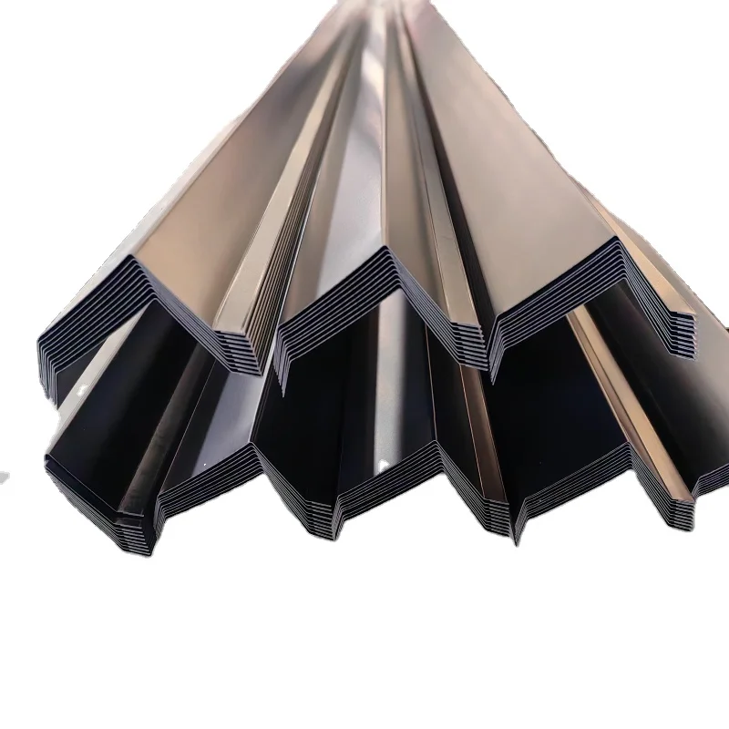 Black White Roof Flashing Drip Edge Capping For Usa - Buy Roof Flashing ...