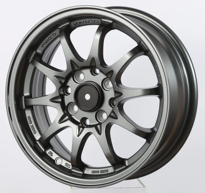 Lh10 14 Inch Zoll Felgen Small Rims Aluminum Alloy Wheels Mags Deep ...