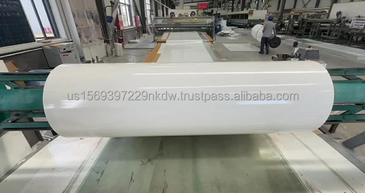 Fiberglass Gelcoated FRP GRP Sheet and Roll for Wall Panel RV Camper ...