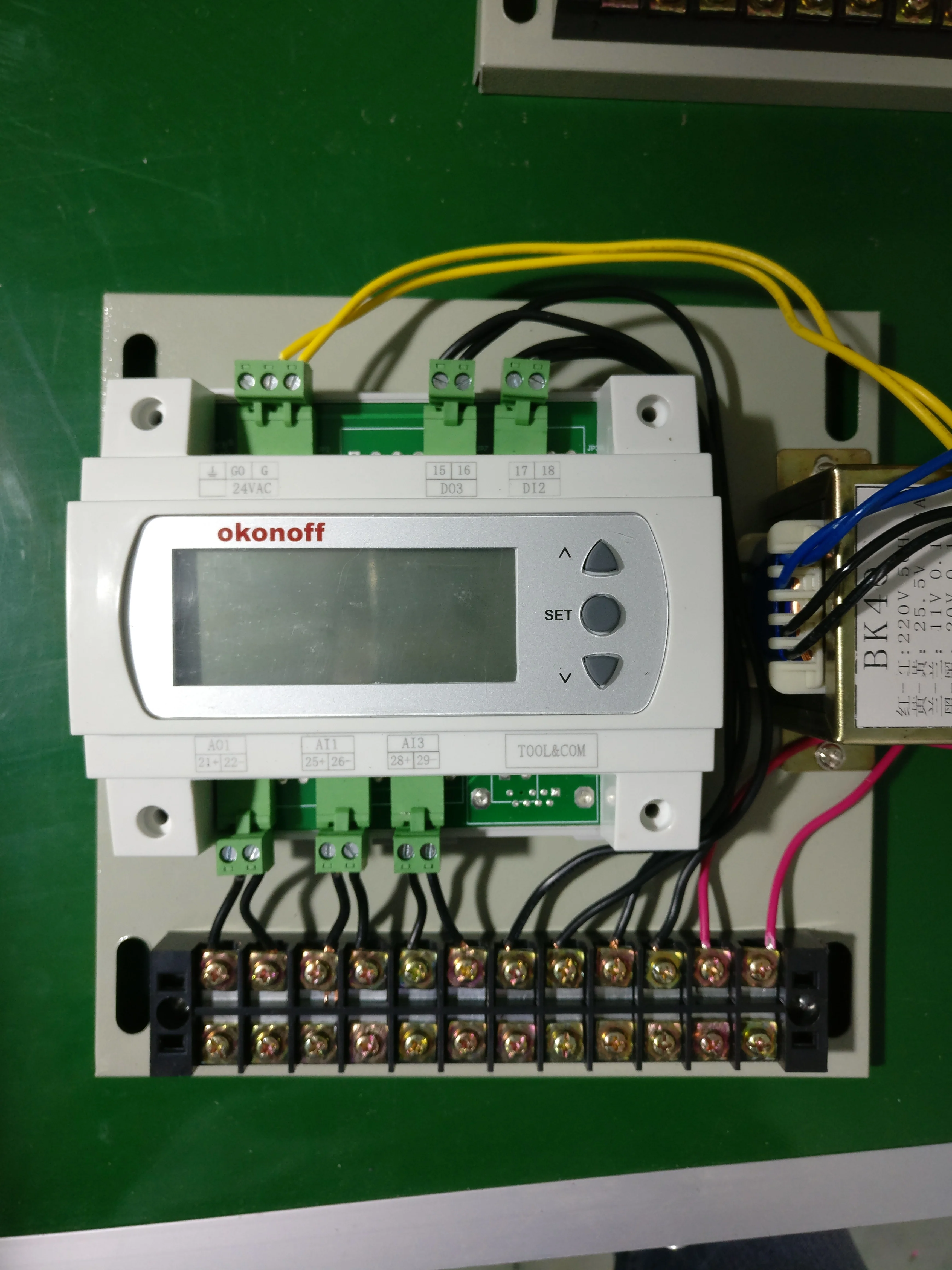 KEC622 HVAC系统空调DDC控制器| Alibaba.com