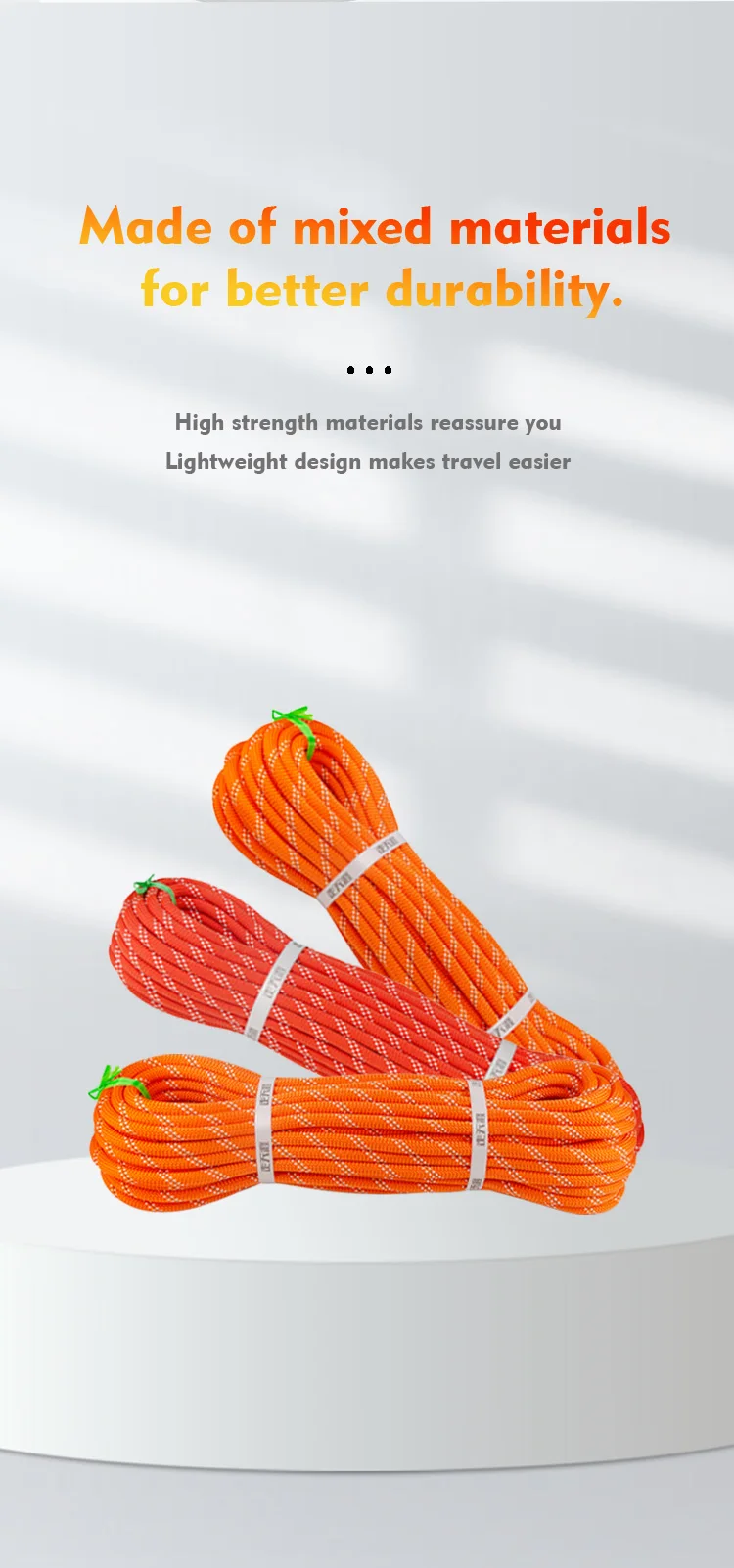 Custom Waterproof Drawstring Floating Tube Emergency Water Rescue Throw ...