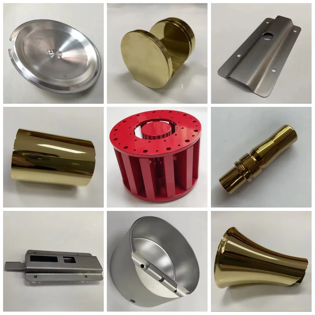 Custom Fabrication Sheet Metal Stamping - Small Orders Welcomed