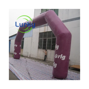 Custom Outdoor Inflatable Arch Gate Inflatable Racing Arches For Sports ...