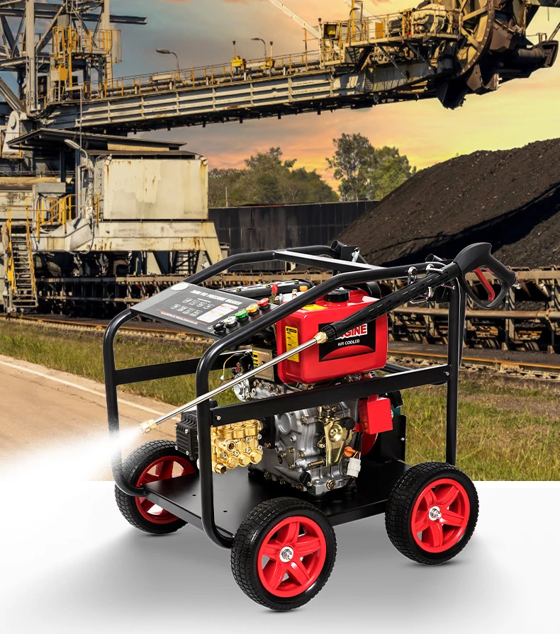 Ce Diesel High Pressure Cleaner 250bar 188fe Pressure Cleaner 3600psi ...