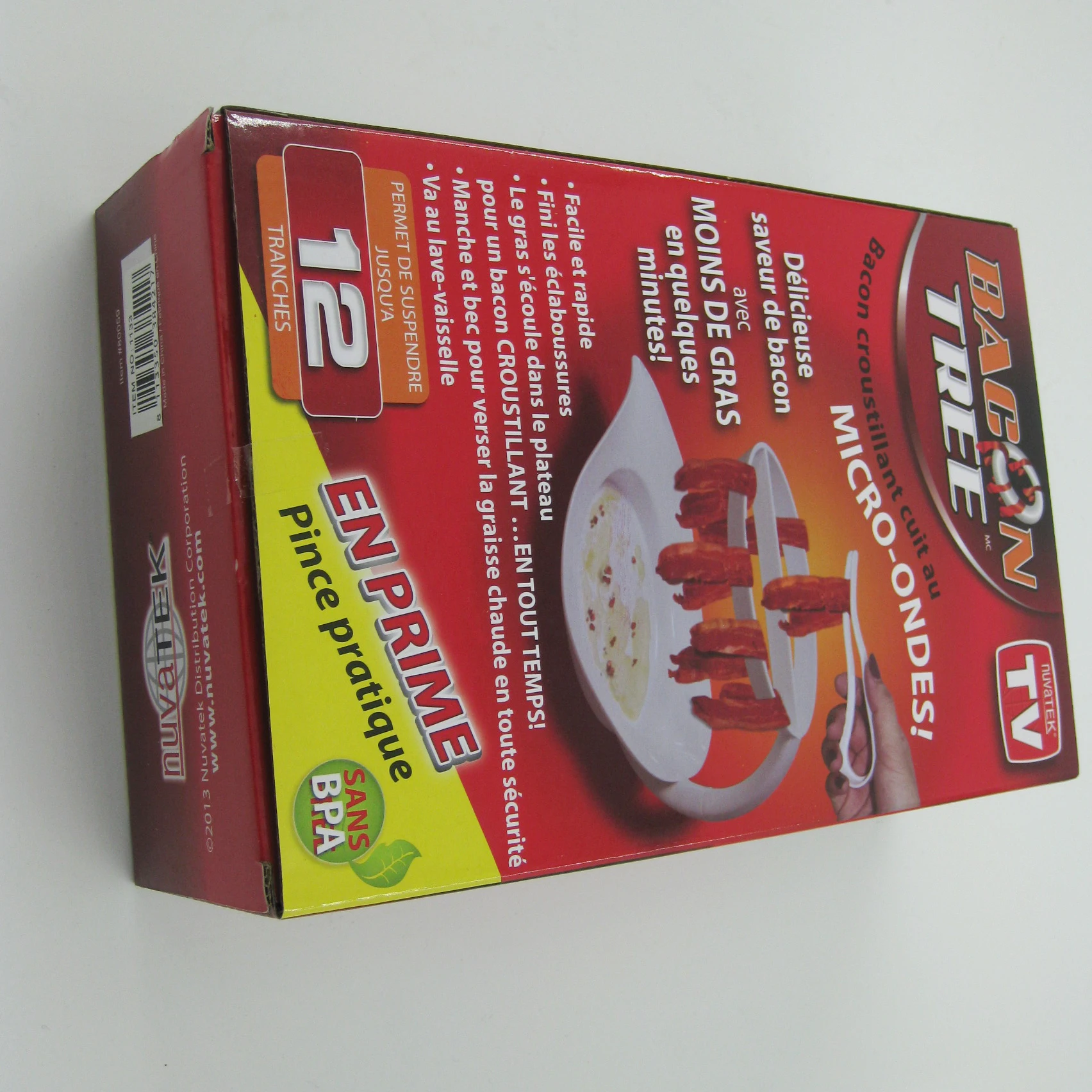 Pp Bacon Rack Bacon Cooker Sw60059 - Buy Plastic Bacon Rack Bacon ...