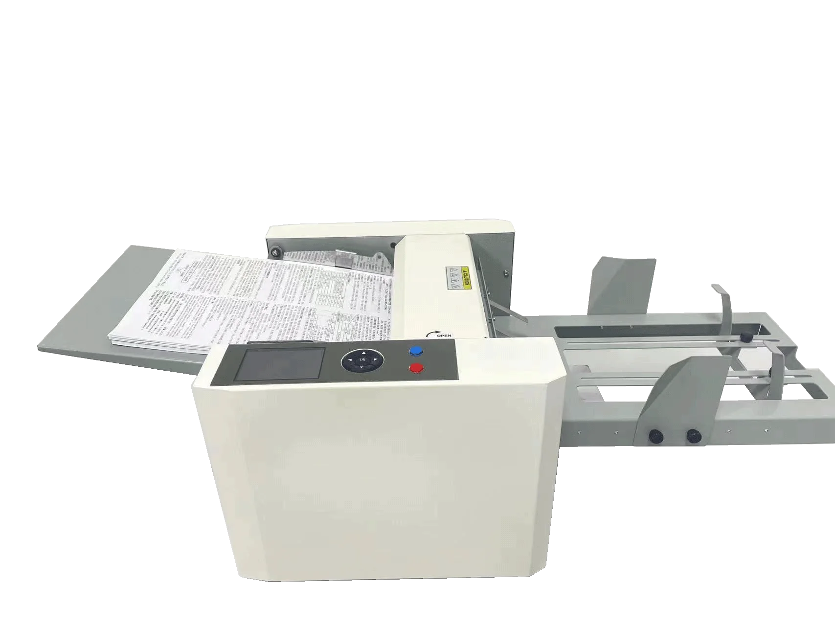 Desktop Auto A3 A4 Paper Counting Machine Automatic Paper Sheet Counter Machine Paper Numbering ...