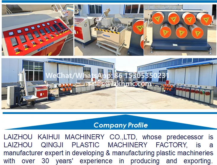 Double Stage EVA Waste Recycling Machine - PET Recycling