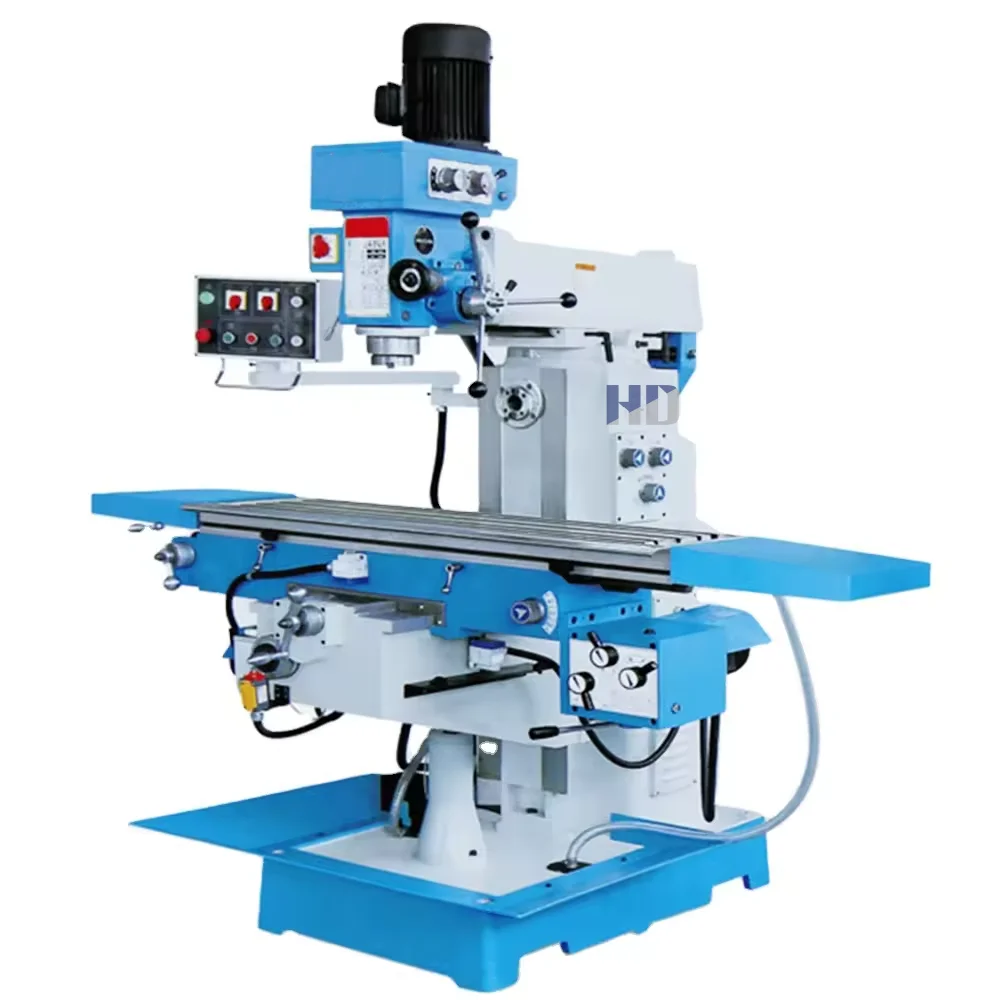 Horizontal Universal Radial Milling Machine 3/5 Axis With Good ...