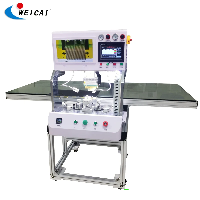 LCD Bonding Machine - COF Bonding for 14-65 Inches Panels