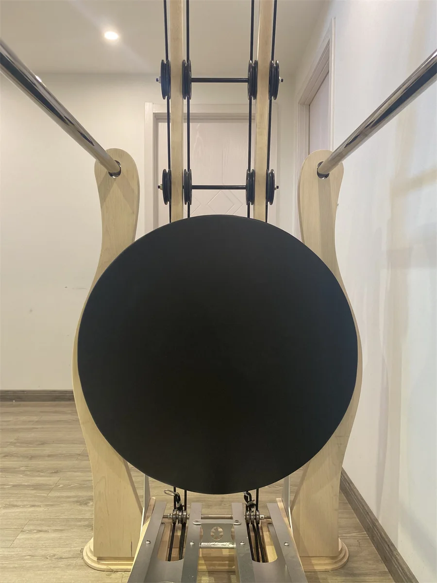 Upgrade 2 Generations Wood Pilates Reformers - Jump Stretch Board