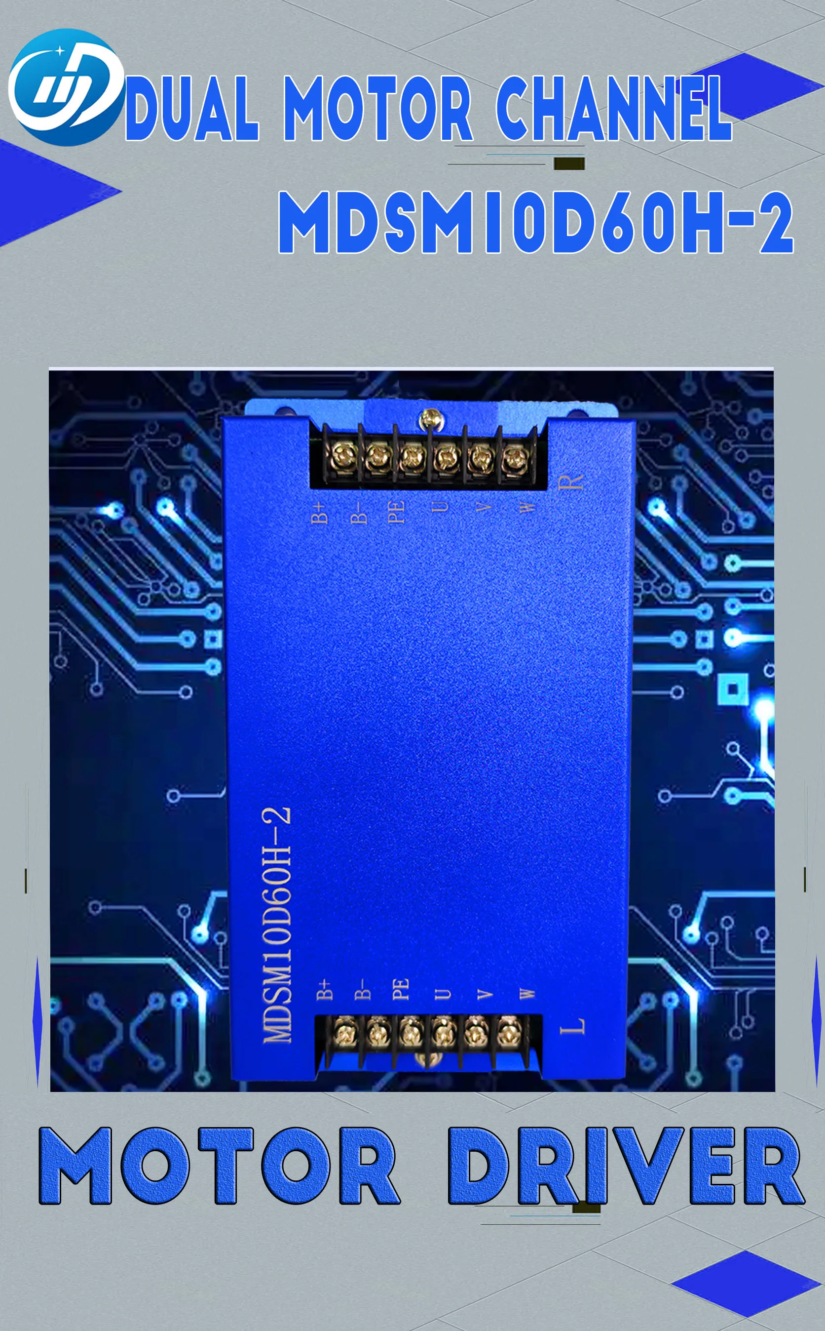 2024 Dc Motor Driver Agv Bldc Motor Controllers With Good Control For ...