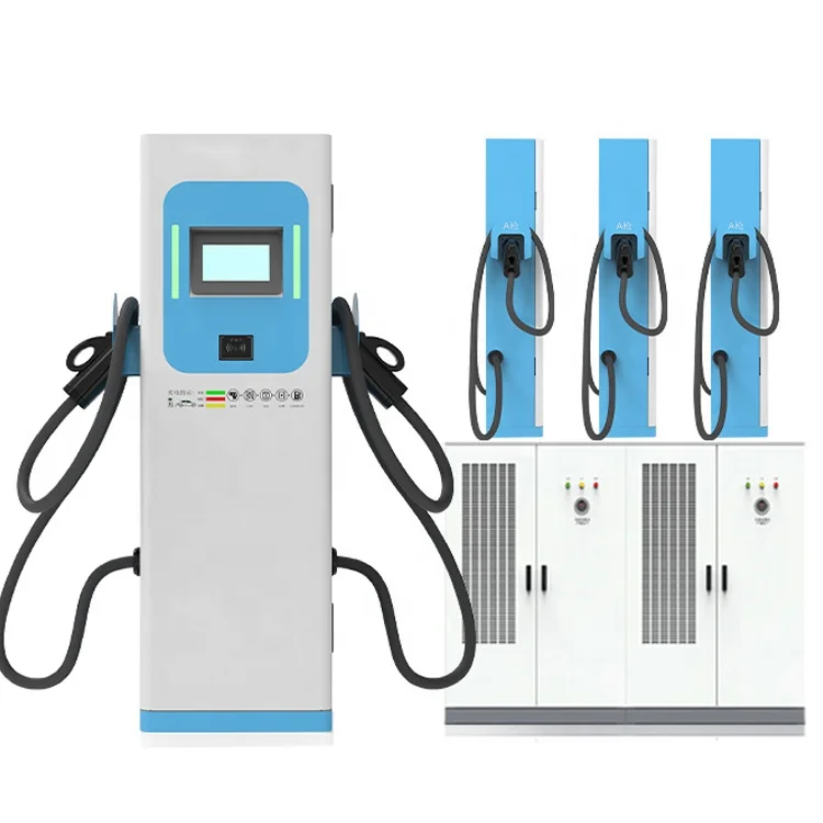 30kw Dc Fast Ev Charging Station Price - Buy Dc Fast Ev Charging ...
