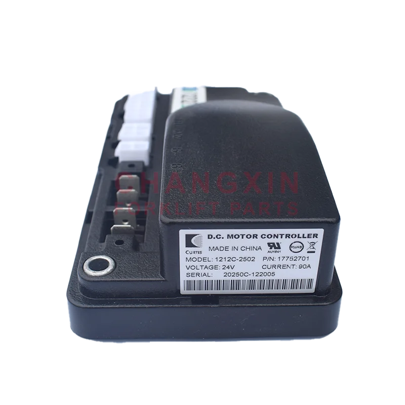 Forklift Parts Curtis Permanent Magnet Controller (24v) 1212c-2502(90a ...
