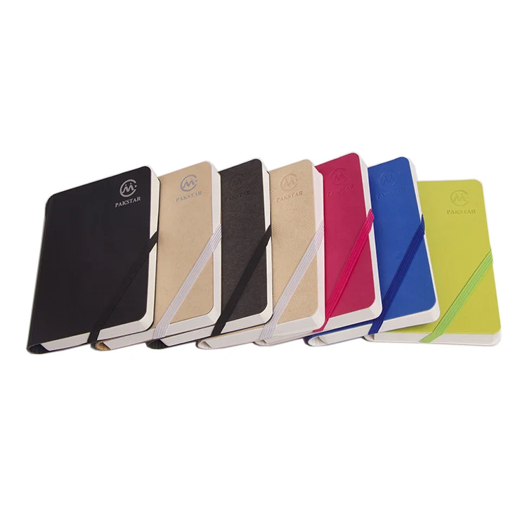 Wholesale Custom Logo Small Note Book Mini Notepad Bulk Pocket Notebook ...