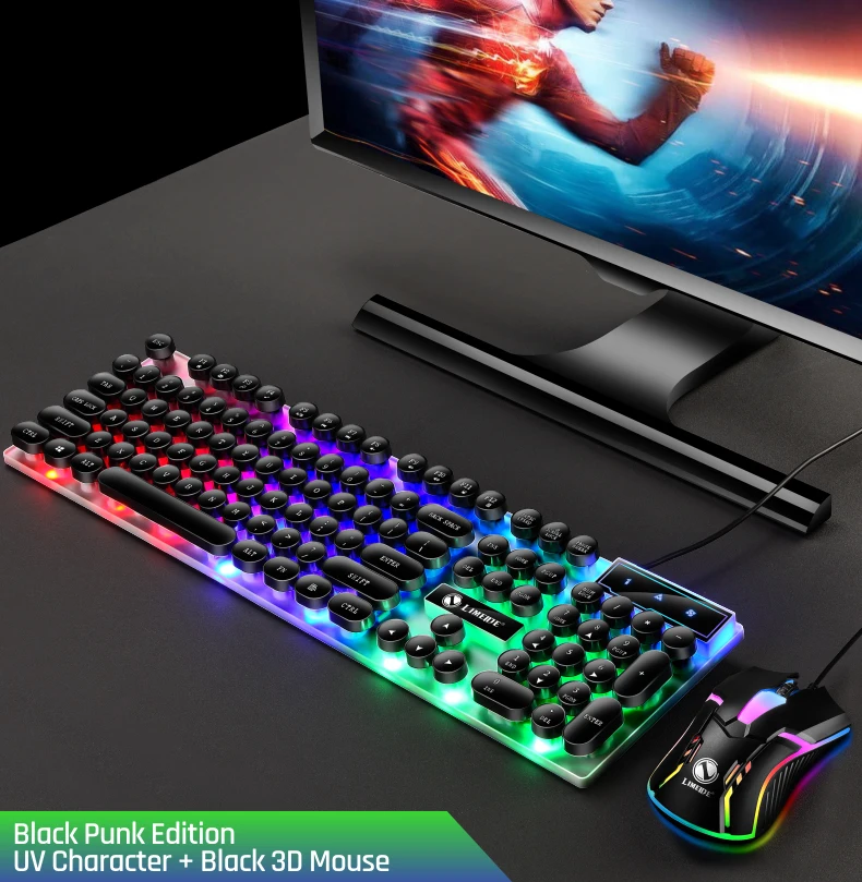 Hoem Cheap Kit Mouse Gamer Table Wired Rgb Led Backlight Kit Led ...