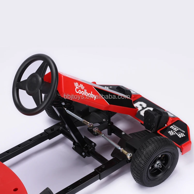 Powerwheels Kids Ride On Cars 36v Electric Go-karts Pedal - Buy Go ...