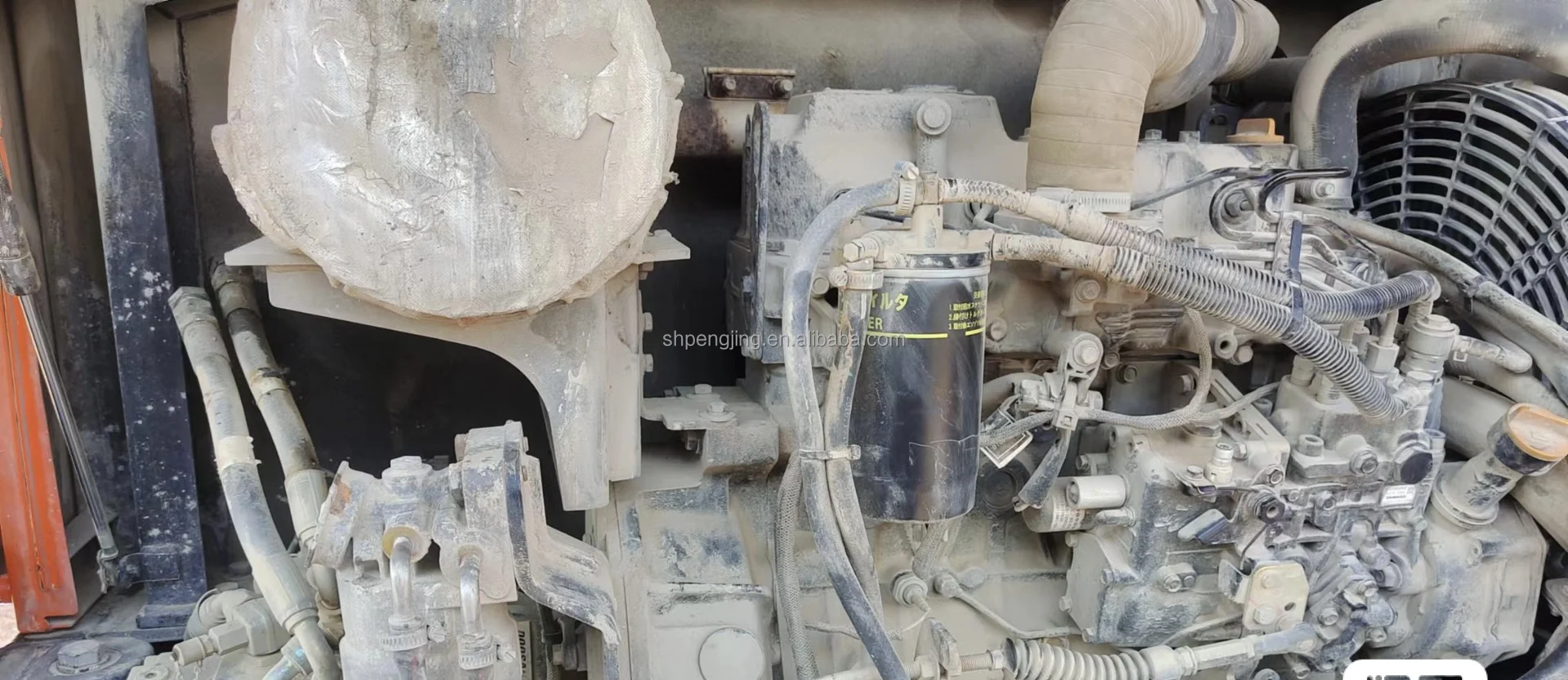 Small Garden Excavator Original Japanese Engine Excavator Mini Used ...