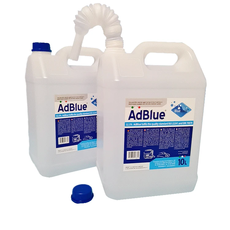 32.5% Aus32 Adblue Def Diesel Exhaust Fluid Aqueous Urea Solution Adblue Supplier For Car ...