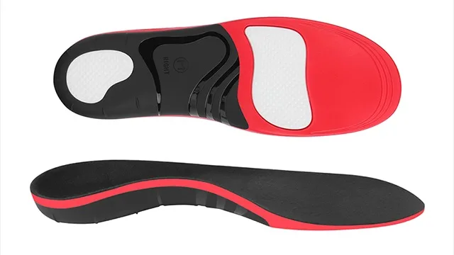 Orthopedic O Shaped Legs Correction Insoles Orthotic Children Anti-slip ...