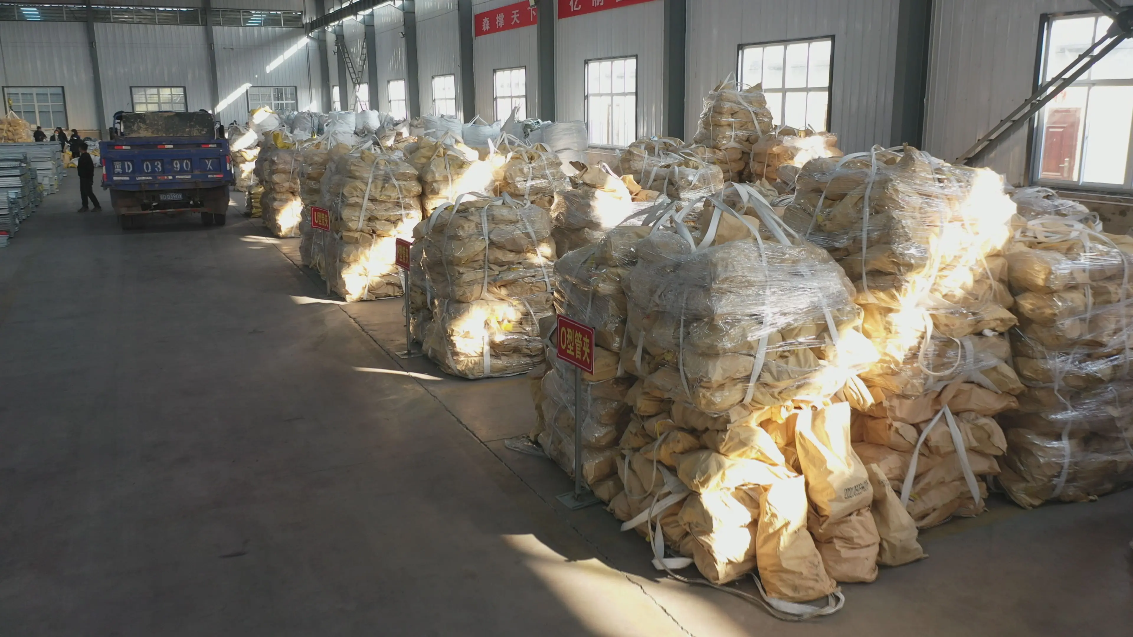 Galvanized Countersunk Head And Pointed Tail Self-tapping Chipboard ...