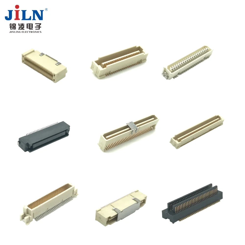 High Quality Large Current Smt Board To Board Connector - Buy Btb ...