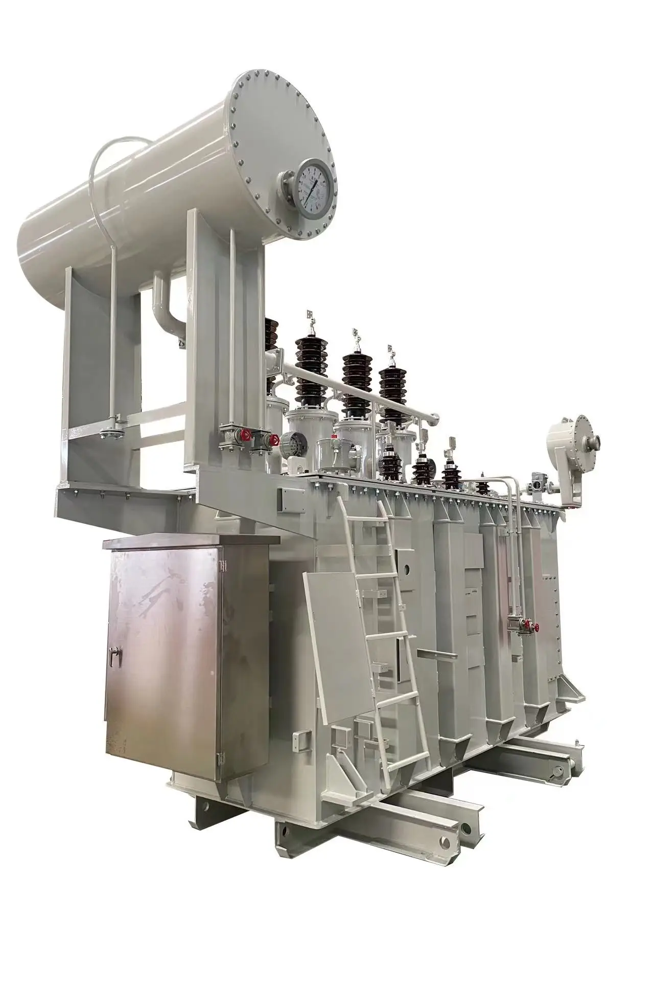 High Voltage Transformer 20 Mva 120 Kv Oil-immersed Transformer 110kv ...