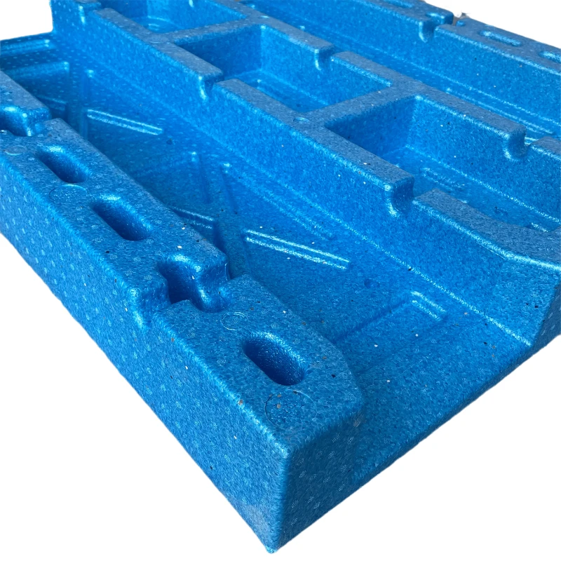 New Year Heavy Duty Double Sides Euro Epp Foam Large Stackable ...