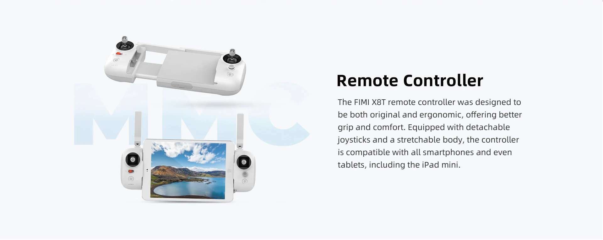 MMC X8T Thermal Imaging Drone with 4K Camera & GPS for Professional ...