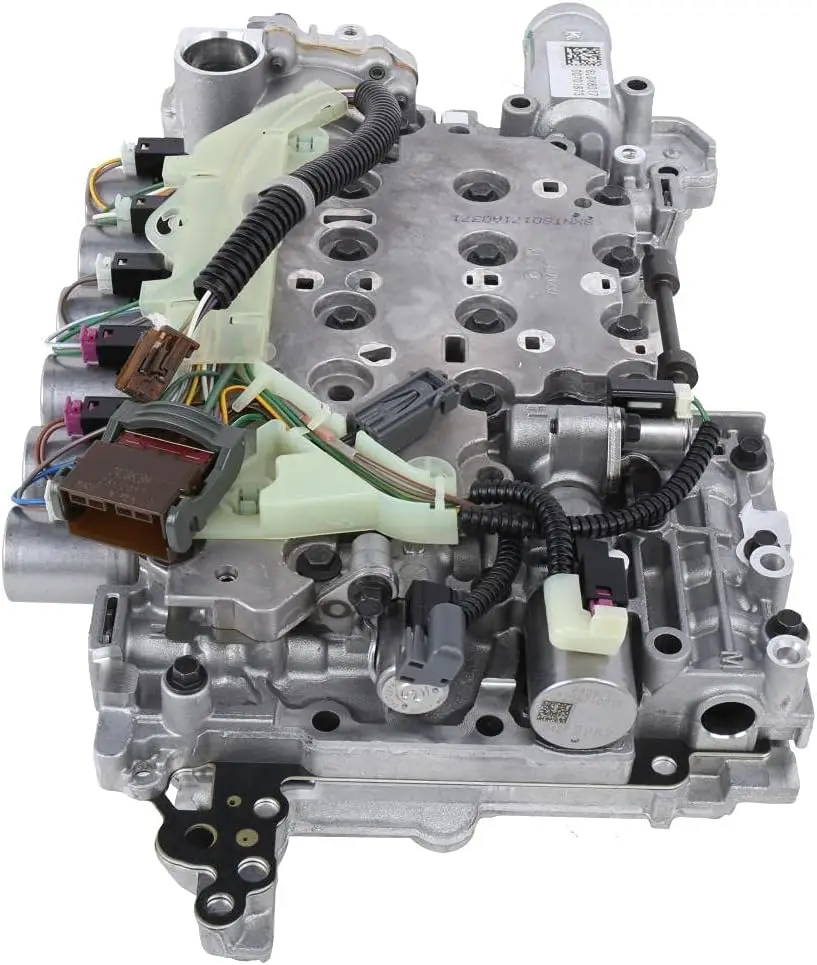 Automatic Transmission Control Valve Body Assembly 8l90 24290900 For Gm ...