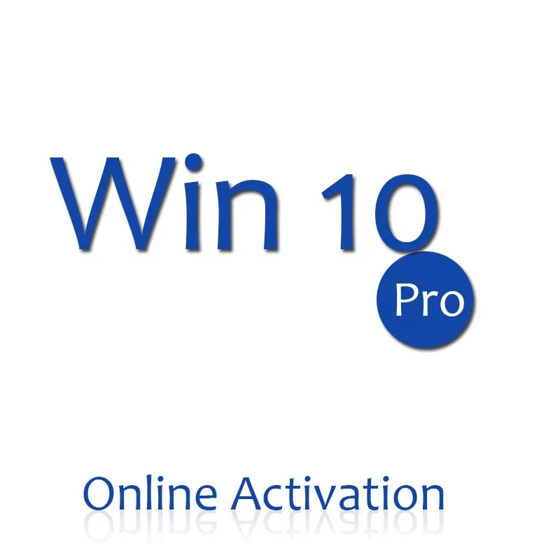 Win 10 Pro Digital Key 100% Activation Online Win 10 Pro Retail Key Win ...
