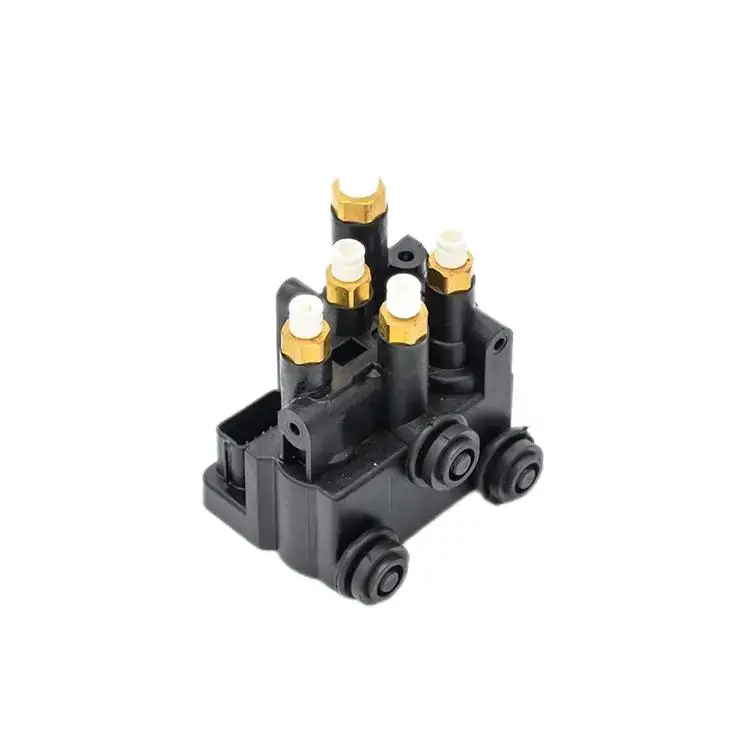Rear Air Suspension Solenoid Valve Block For Range Rover Range Rover ...