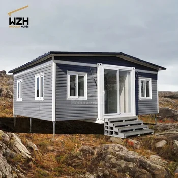 Automation-enabled Expandable Tiny House Ready To Ship Folding House ...