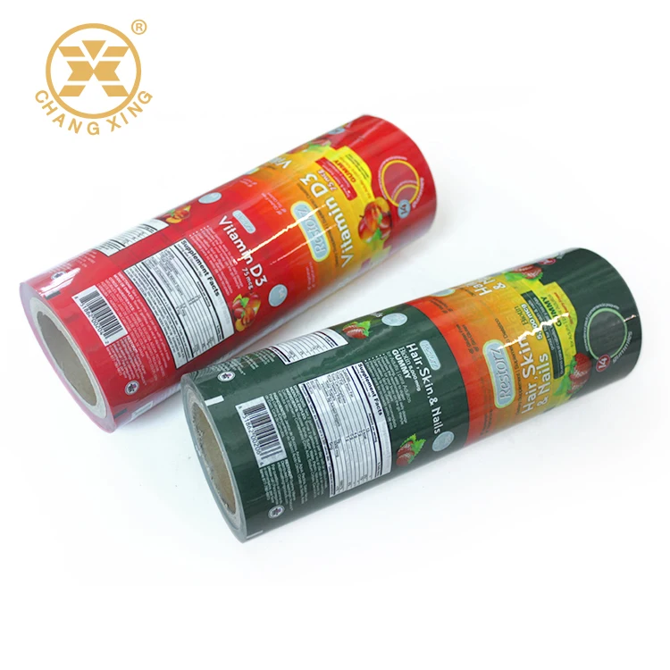 Custom Printed Chili Spice Sauce Sachet 121 Degrees Celsius Aluminium ...