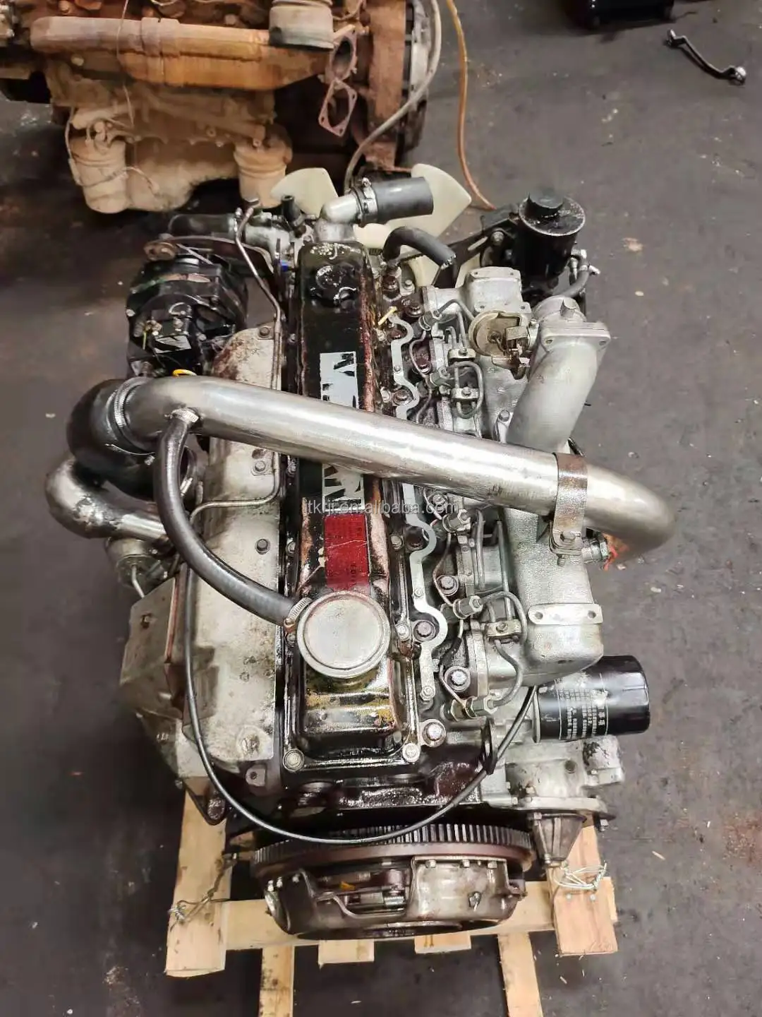 Used Nissan TD42 TD42T Diesel Engines - High Performance